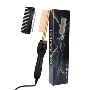 Quality Pressing Comb For Detangled And Silky Hair - Alibaba.com