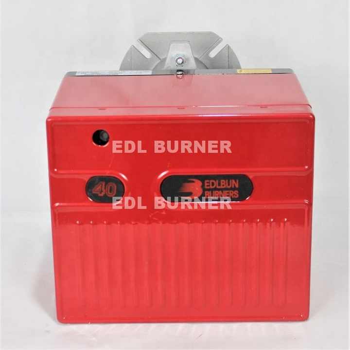 EDL FS20 Gas Burner Industry burner for Boiler and Food Drying ...