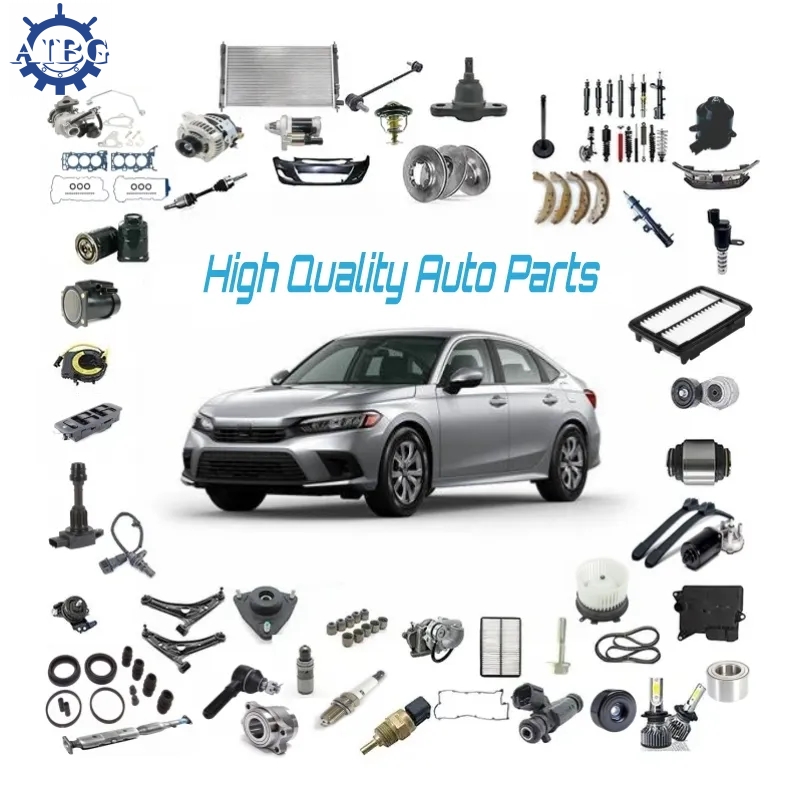 Honda car spares store