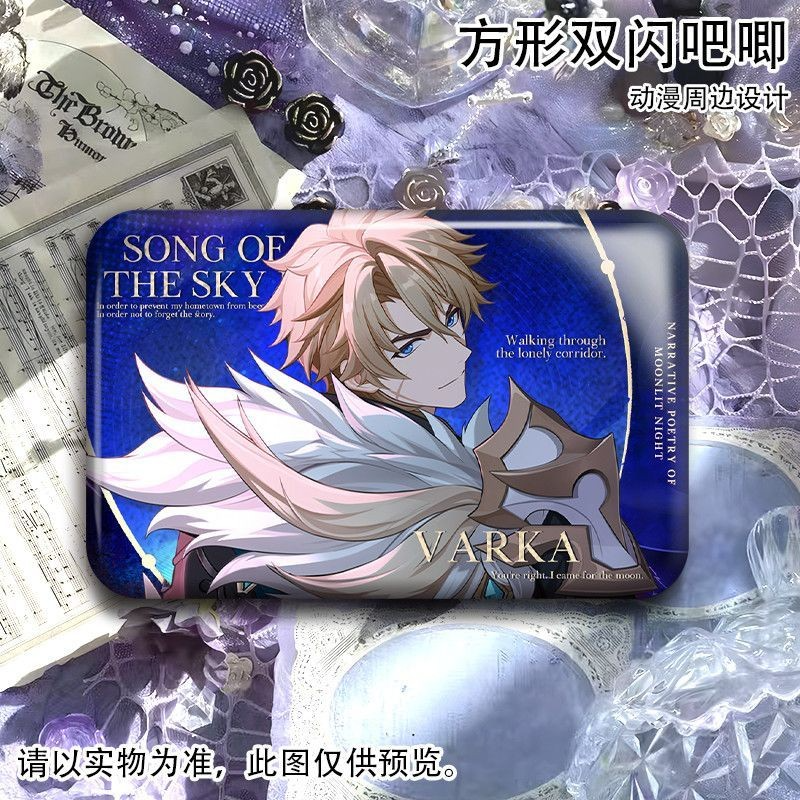 4Pcs/Lot 2026 Columbina Damselette Kyryll Chudomirovich Flins Lauma ...