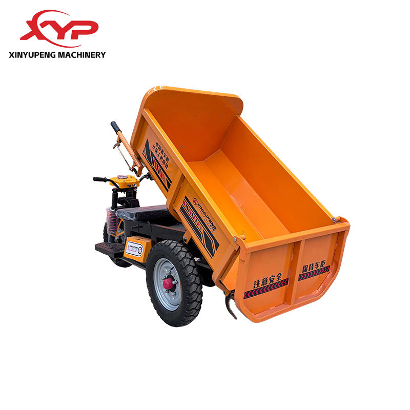 Mining Equipment and Construction Vehicle Hydraulic Dumping Electric ...