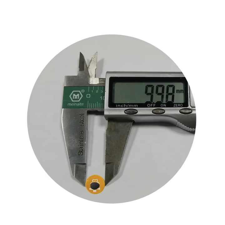 Customizable RFID 13.5Mhz Micro ISO14443A Chip Thin Section 10Mm FPC ...