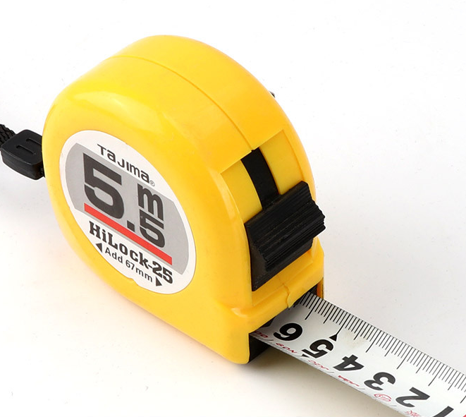 Factory supply Auto Tape Measure Builder Measuring Tape Locking ...