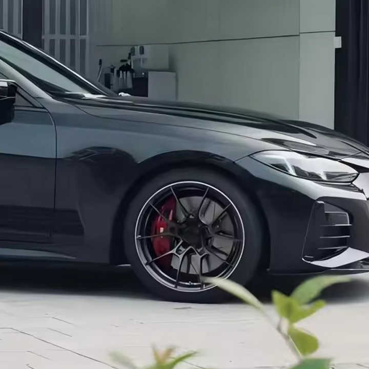 HS Racing Car Forged Wheels 18/19/20Inch T6061 Forged Wheels 5x112 ...