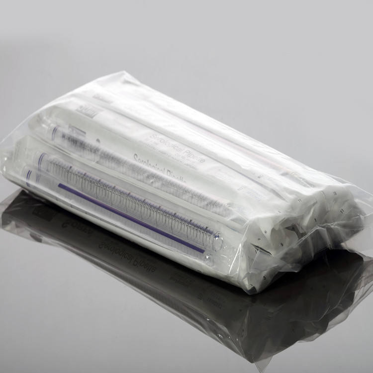 Disposable Serological Pipettes in Individual Wrapped Sterilized ...