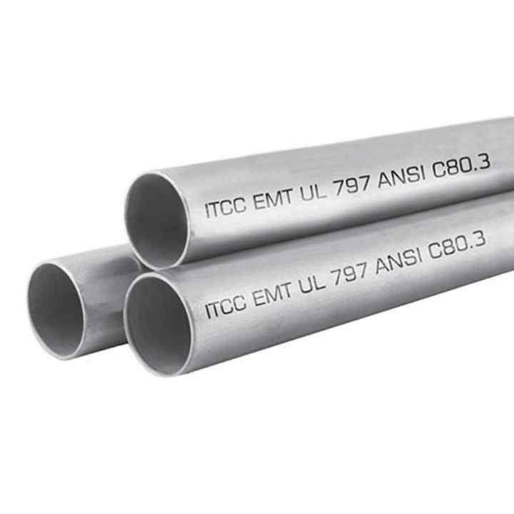 Galvanized Iron Conduit Pipe - Durable & Versatile Solutions