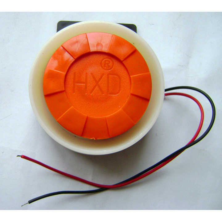 150db 12V Buzzer - Piezo Alarm Siren SFB-55 by GLOBALTONE