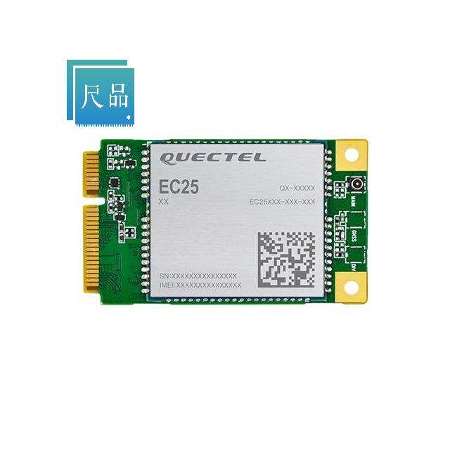 EC25EUGA-MINIPCIE BOM Service RF TXRX MOD CELL/NAV CARD EDGE EC25EUGA ...