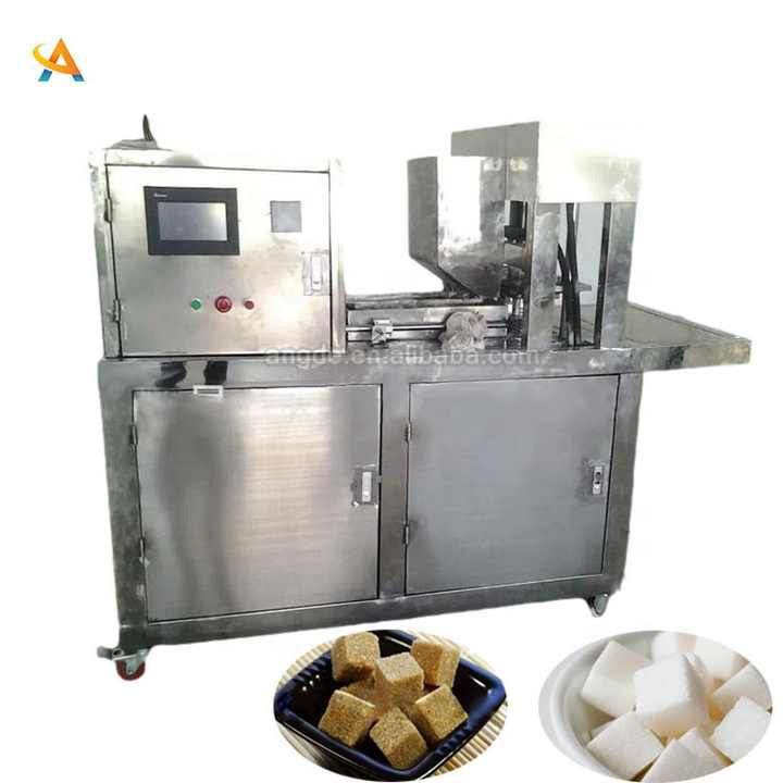 Stainless Steel Automatic Cube/Lump Sugar Forming Machine| Alibaba.com