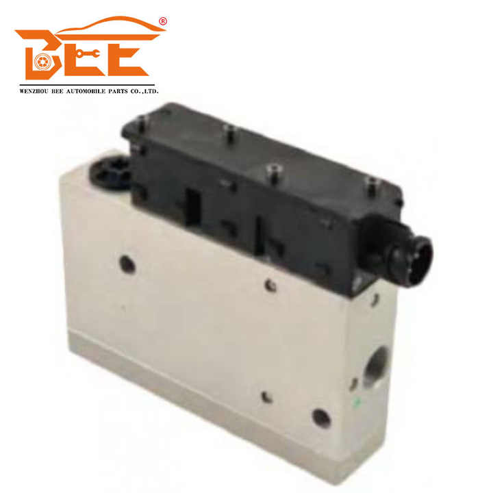 OPTARE沃尔沃依维柯21070011 34070019 481831 9957009 5010207861 125595的ELC阀块 ...