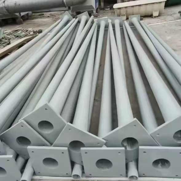 FRP Fiberglass Light Poles - Durable & Customizable Solutions