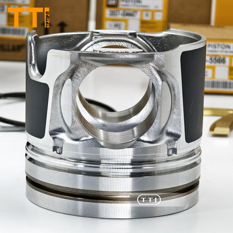Cylinder Piston Ring C9.3 Liner Kit - High-Quality Spare Parts