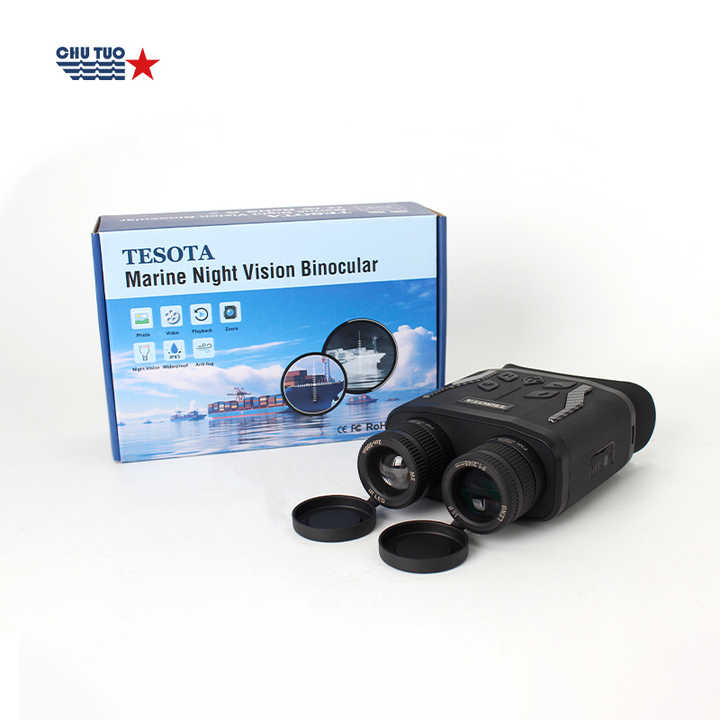 Marine Instrument Telescope Binocular Night Vision Bushnell