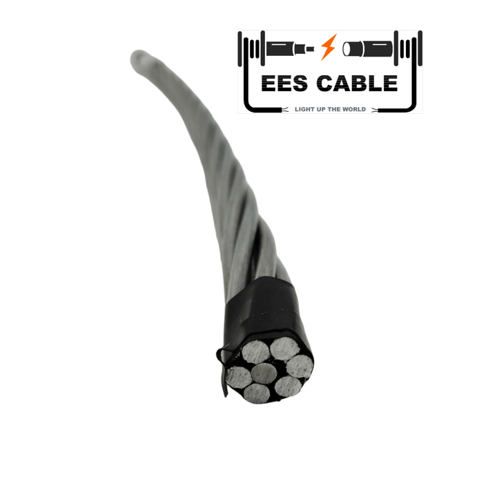 EES CABLE Overhead Line Aluminum Conductor Steel Core ACSR Aluminum ...