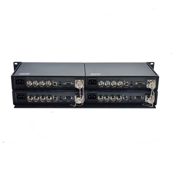 12G-SDI EFP Video with Tally & PGM and REMOTE Signals Digital Video ...