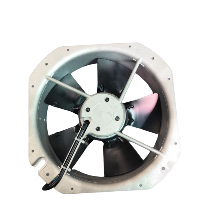Blauberg AXIS-F 250 4D High Efficiency Axial Fan for Industrial ...