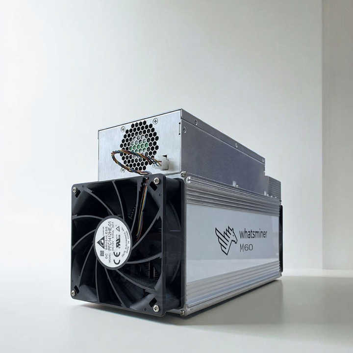 Asic Miner MicroBT Whatsminer M60 172TH/170TH Crypto Miner Machine New ...