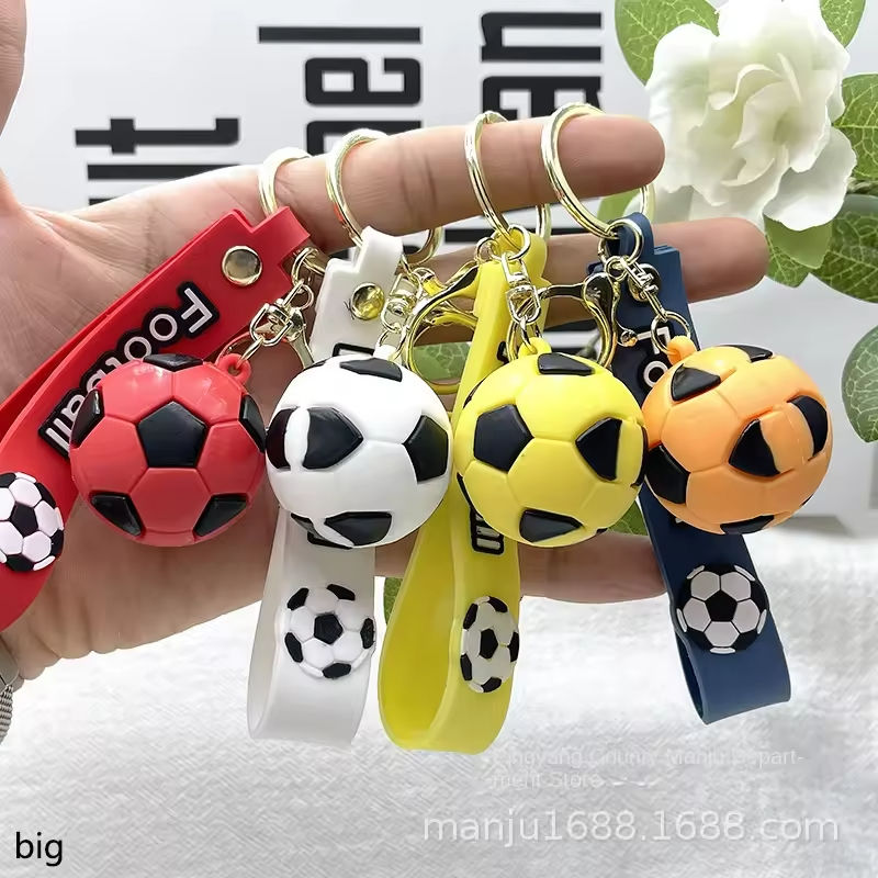 NJ 2026 Euro Cup Football Pendant Peripherals Keychain Doll Blind Box ...