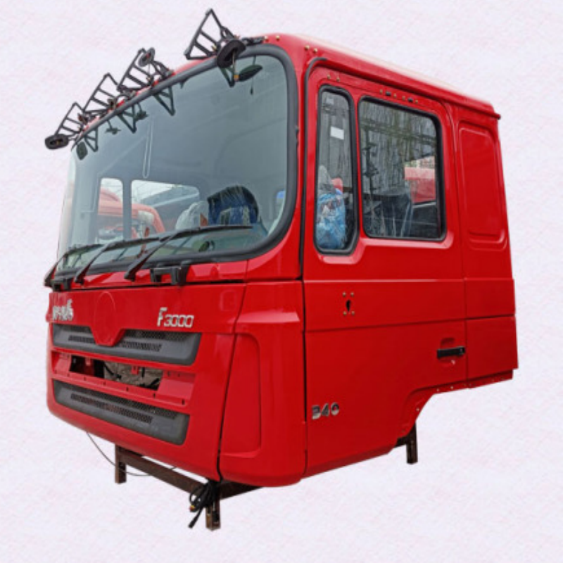 Запчасти для грузовых автомобилей Shacman F3000, кабина для Shacman ...