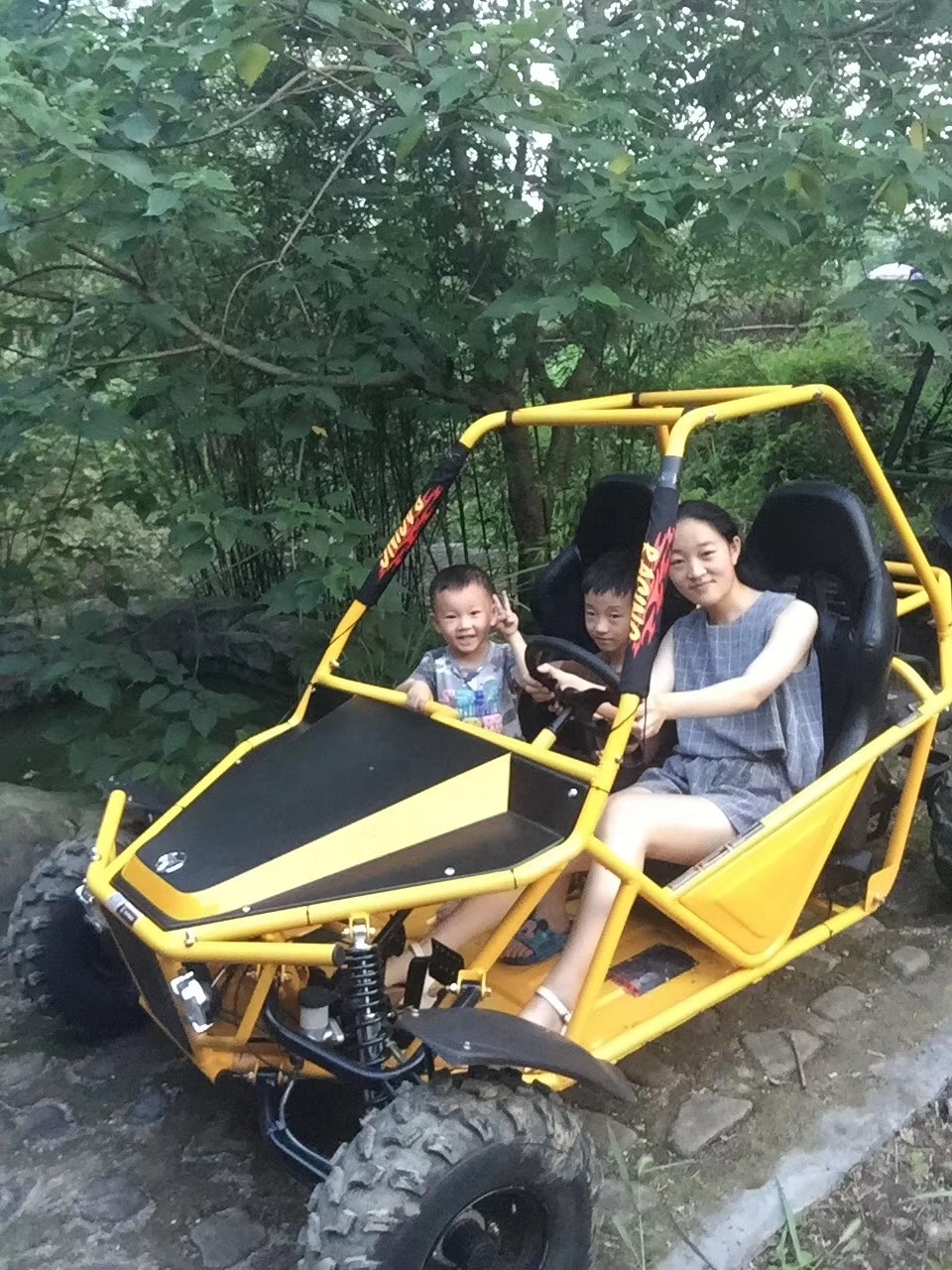 Super Buggy for Sale - 4x4 Off Road Adult Go Kart