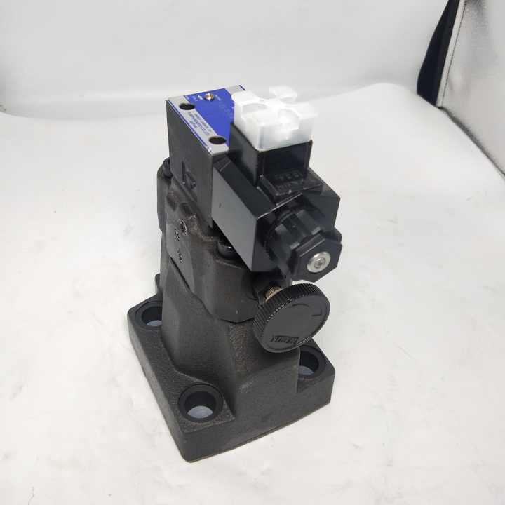 BSG Series Hydraulic Solenoid Relief Valves - Reliable Performance