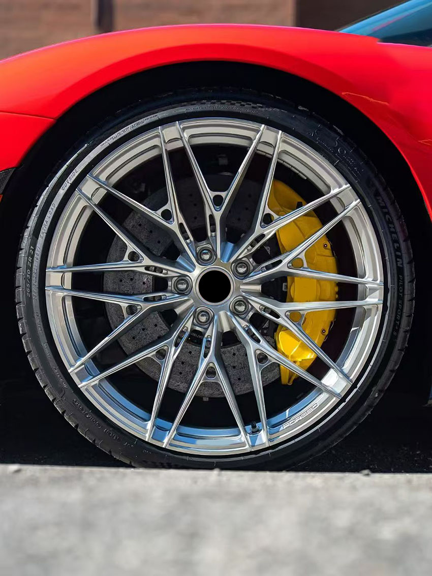 How to Choose Wheels for Ferrari: A Complete Buyer's Guide