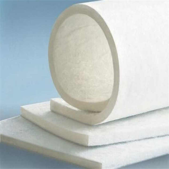 Silica Aerogel Soundproof Insulation Felt 3mm Thickness Glass Wool ...