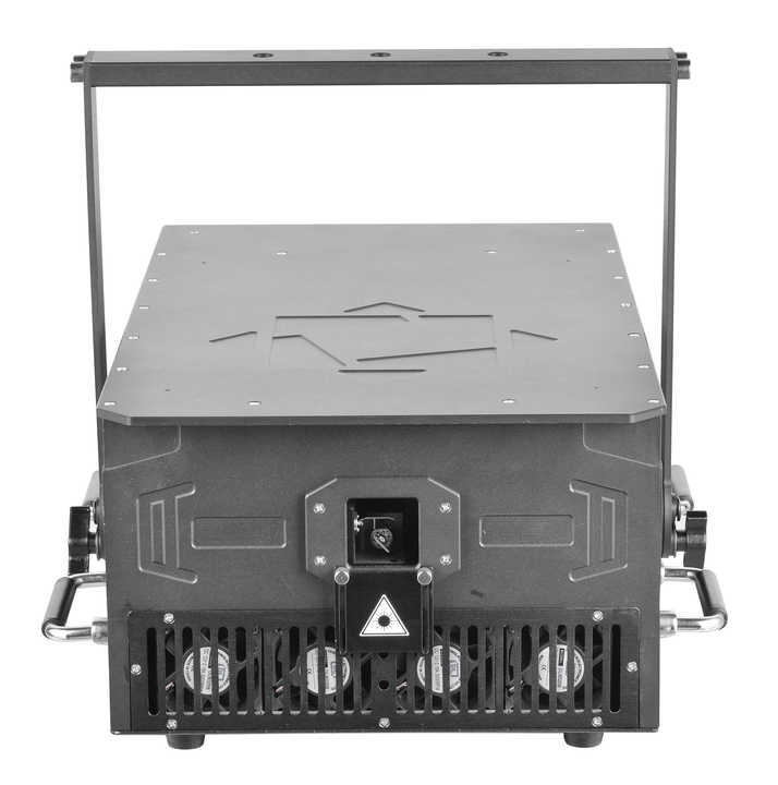 IP65 Laser Light Hgh Quality 30W RGB Laser for Large Clubs Stage ...