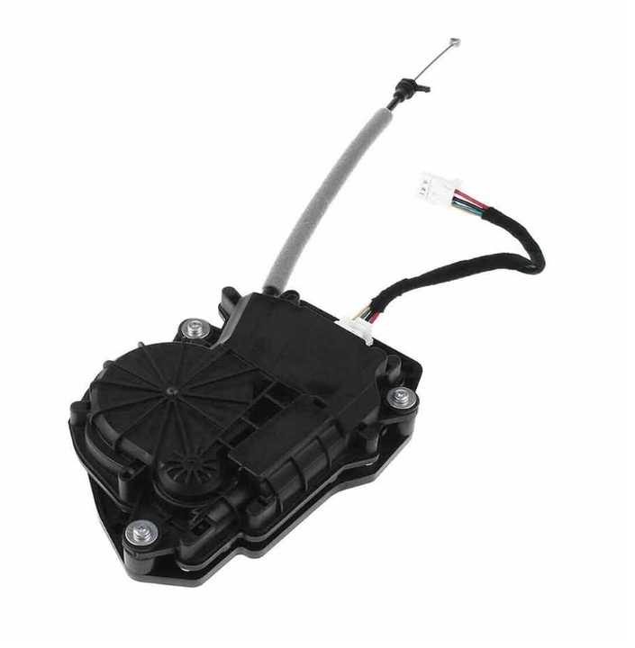 Auto Parts Door Lock Acutuator Tailgate Latch Trunk Lid Locking ...