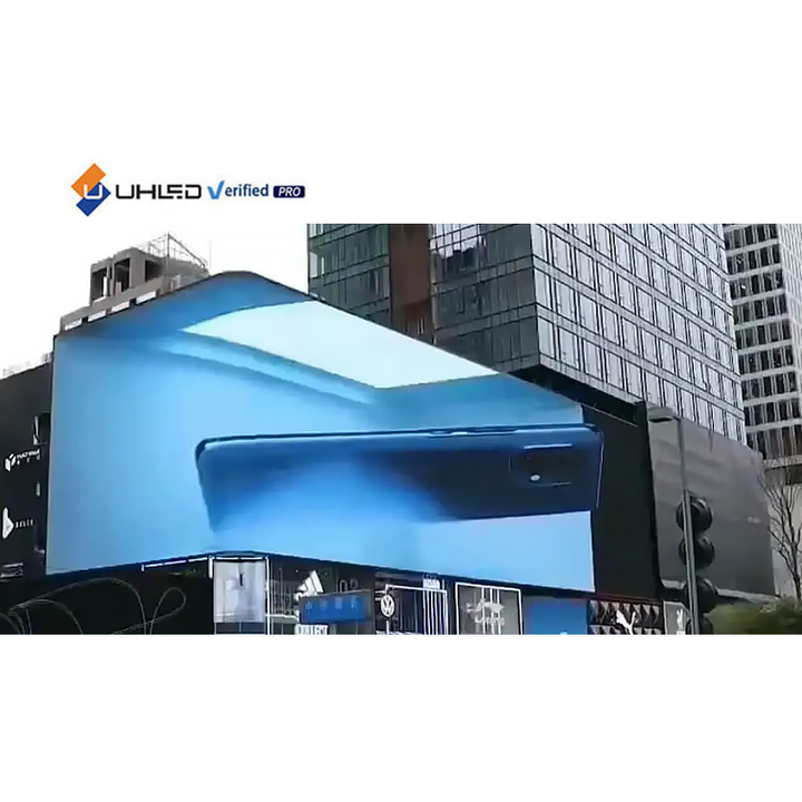 960X960mm P8 P10 Outdoor Fixed Led Display Unit Road Digital Led Smd ...