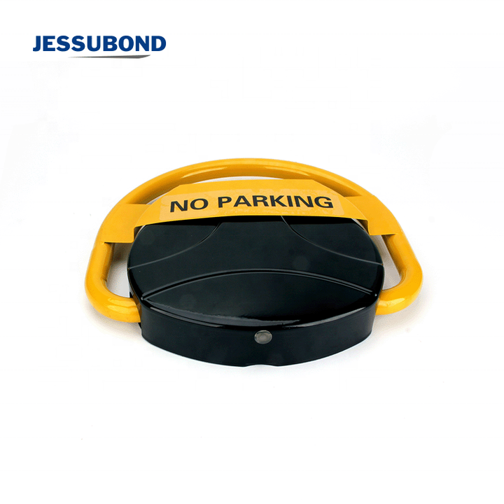 Traffic Safety Smart Car Parking Lock Remote Control Car Lock Parking ...