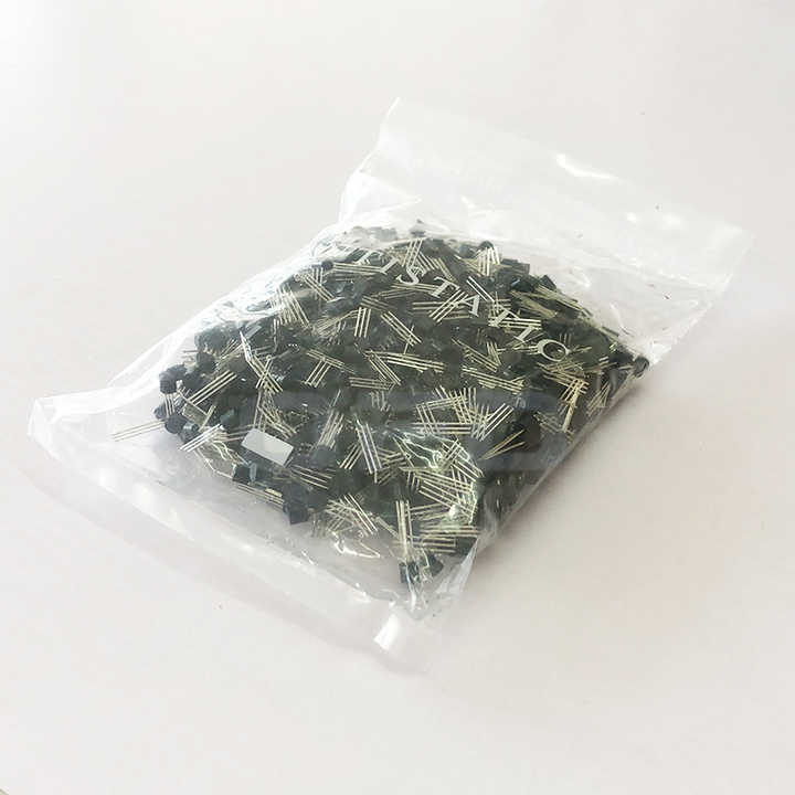 2N7000 TO-92 MOSFET Transistor Through Hole N-channel Enhancement Mode ...