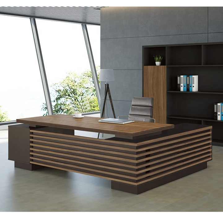 Shop Our Collection of Office Table Models for Bosses