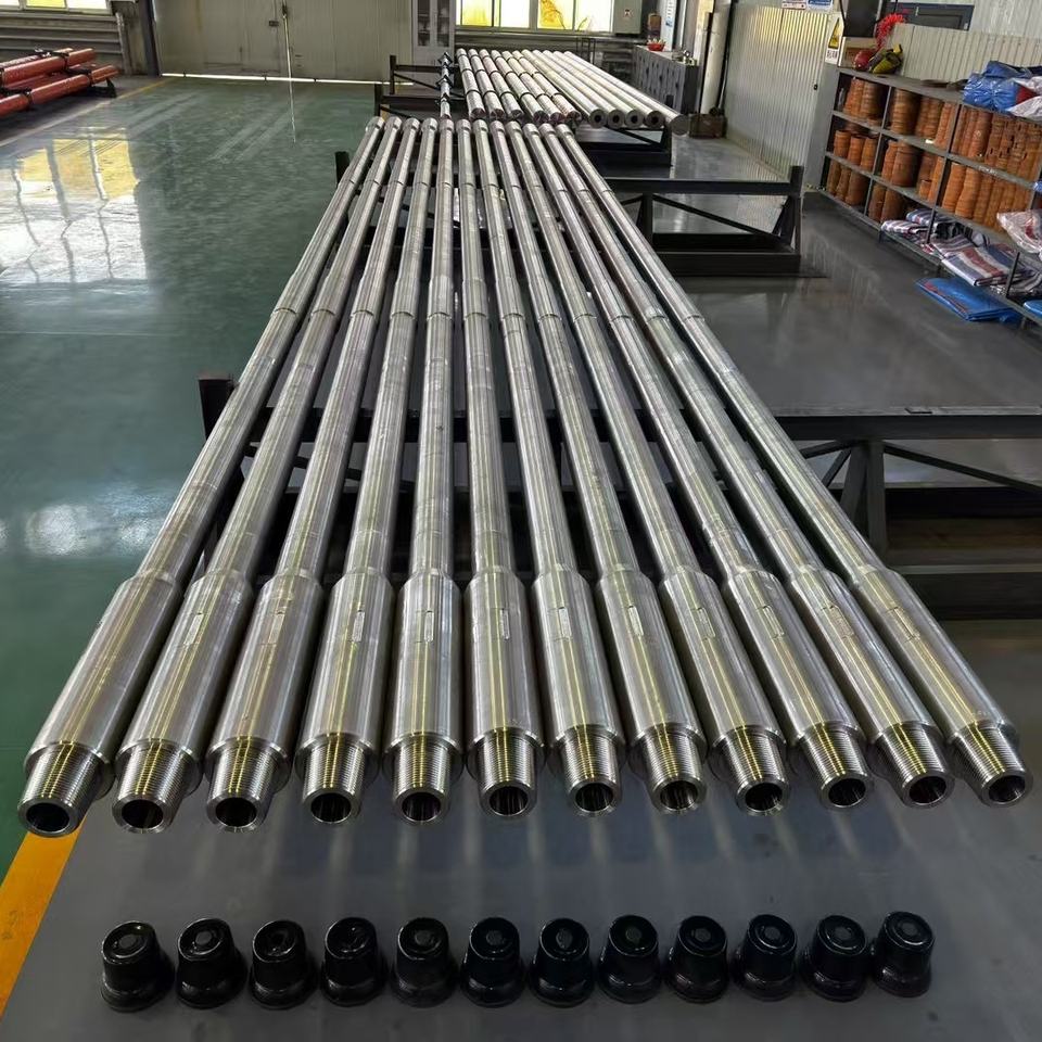 API 7-1 Oilfield Directional Drilling Well Drilling P530/P550/P650 Non ...