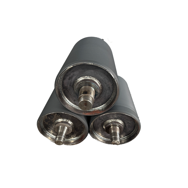 Polyurethane Driving Wheel Key Way Through Drive Wheel Glue Roller ...