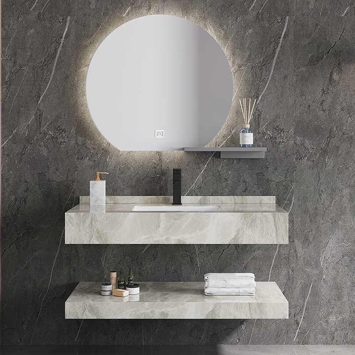 2023 Art Design Marble Hot Sell Ceramic Vanity Hand Wash Basin