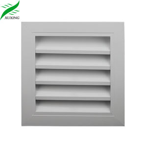 Air Conditioner Adjustable Louvers - Efficient & Quiet