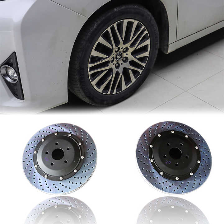 Modified Brake Discs for Toyota Alpha| Alibaba.com