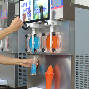 Get Wholesale Slush Machine Thailand And Improve Your Business ...