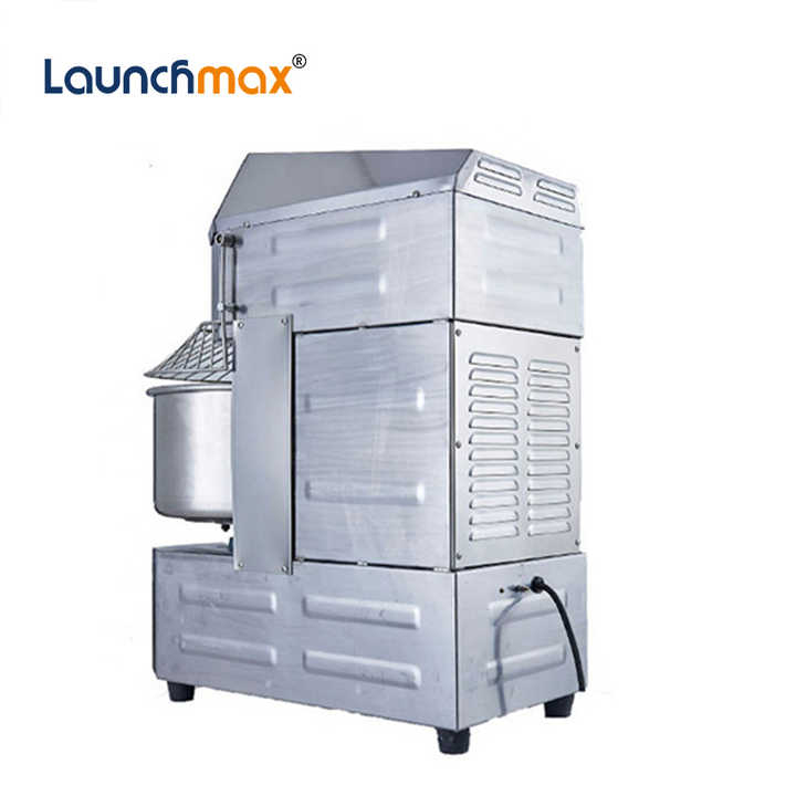 Industrial Pizza Dough Bakery - Efficient Mixing Solutions