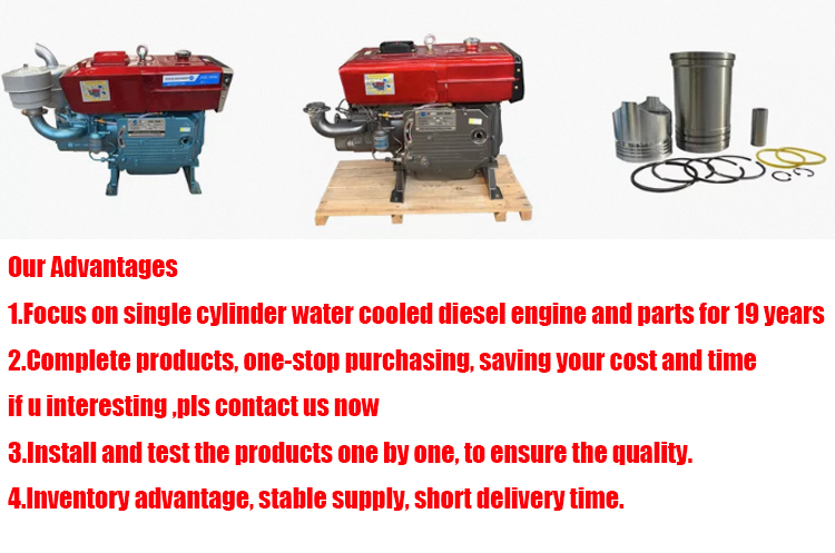 Diesel engine 40 hp diesel generator fuel pump mini diesel engine ...