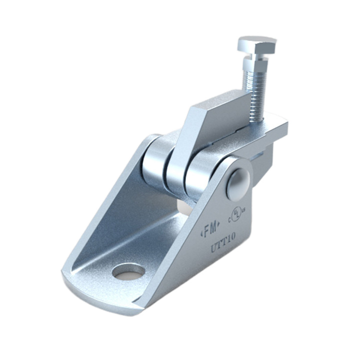 Universal Structural Swivel Sway Brace Connector Attachment Swivel ...