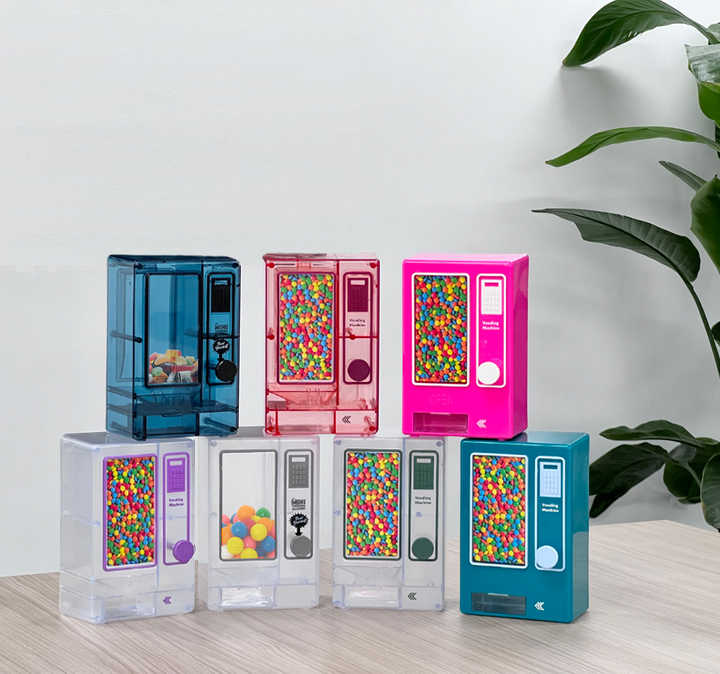 Mini Vending Machine Desktop Candy Dispenser| Alibaba.com