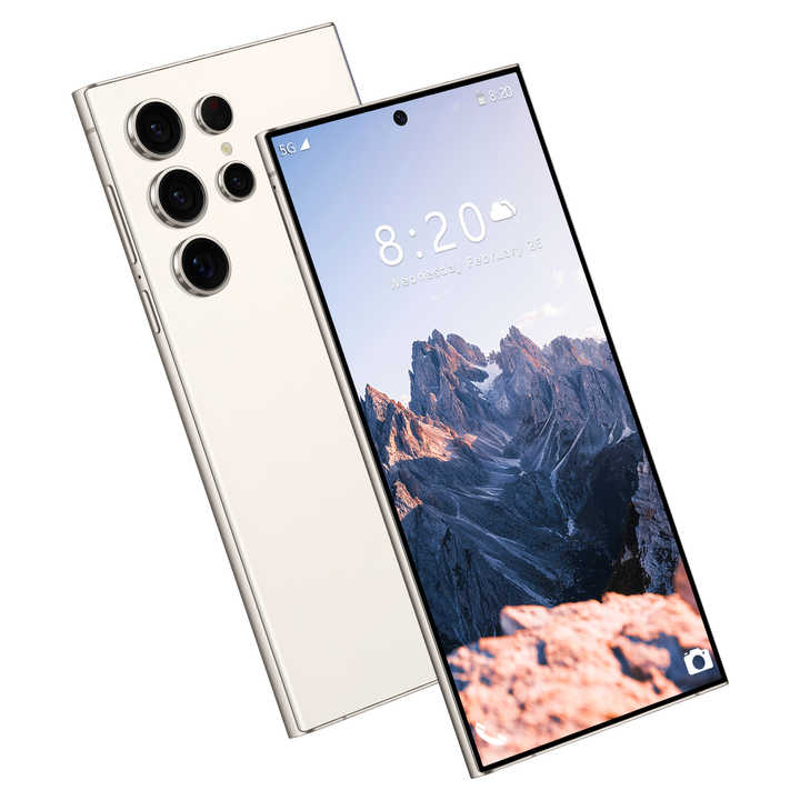 S24 Dynamic AMOLED 2X Gen 3 Multitasking Smart Cell Phone 7 Inch 2K ...
