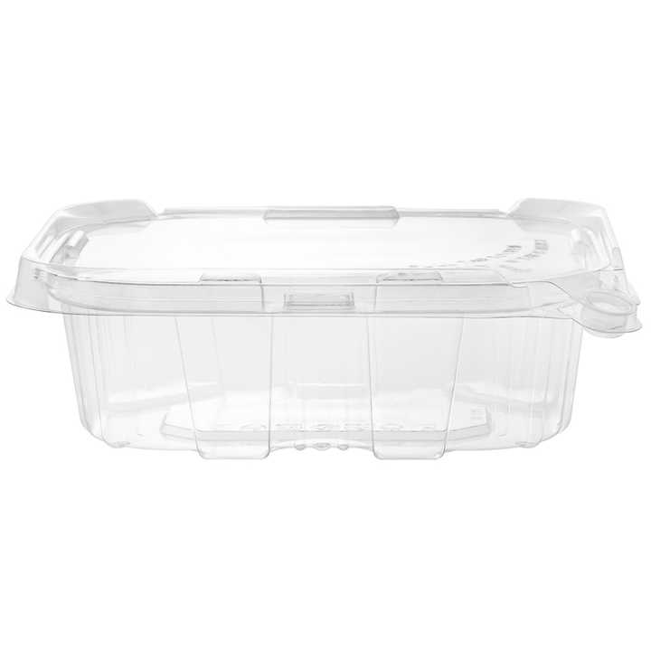 Secure 12 oz Clamshell Takeaway Box Food Safe for Catering Made From ...