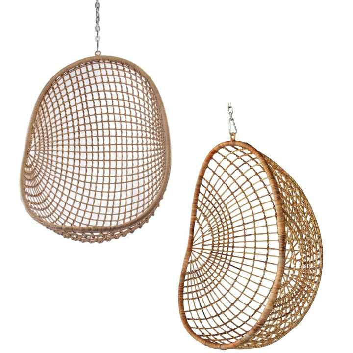 Elegant Plastic Wire Pod Chair with Powder-Coated Metal Frame ...