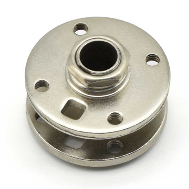 XK543 Furniture Rotating Hinge 360 Degree Shaft Damping Hinge ...