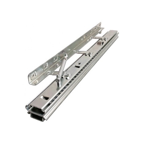 Extend Your Coffee Table with Heavy Duty Lifting Mechanism