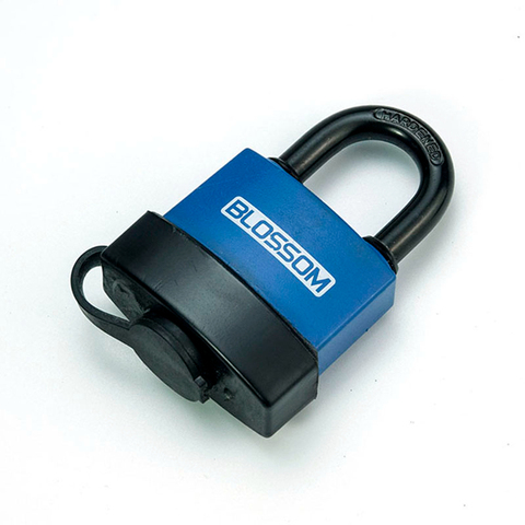 Iron Padlock, Iron Padlock direct from Zhejiang Pujiang Plum-Blossom ...