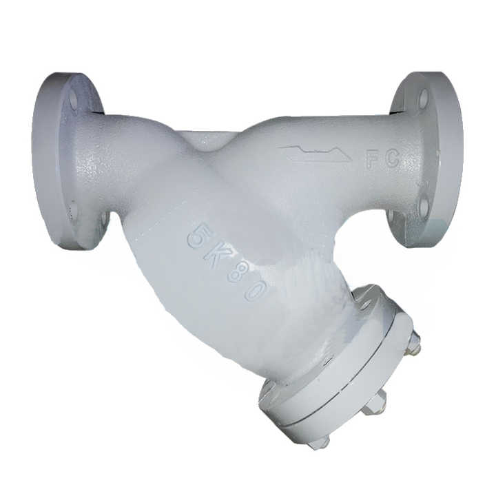 JIS F7220 5K&10K CAST IRON Y STRAINER - Durable & Efficient
